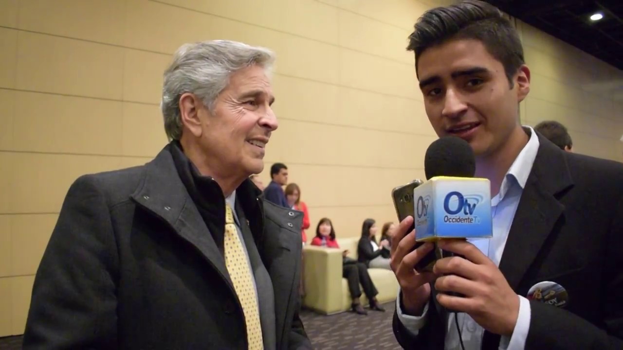 Manuel Busquets se une al proyecto "Yo Soy Gestor Social" - OTV Televisión