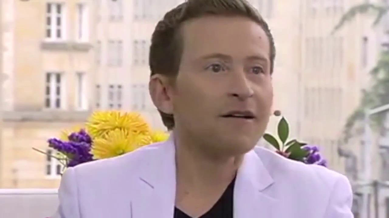 El humorista Chester, sobreviviente a cáncer de piel - OTV Televisión