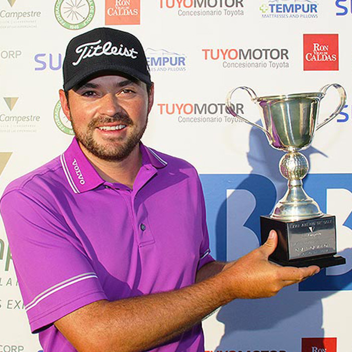 Rozo, campeón del Abierto de Medellín - OTV Televisión