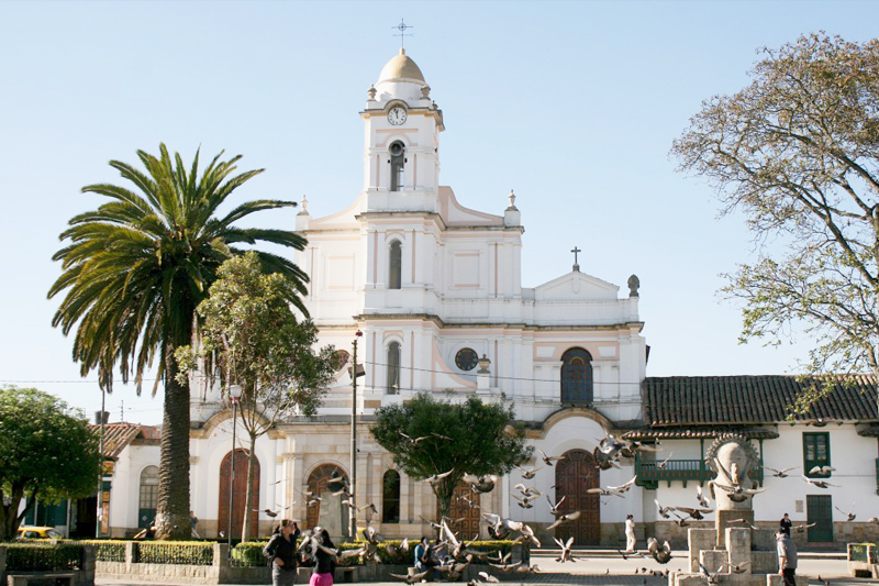 Importantes cierres viales en el municipio de Funza - OTV Televisión