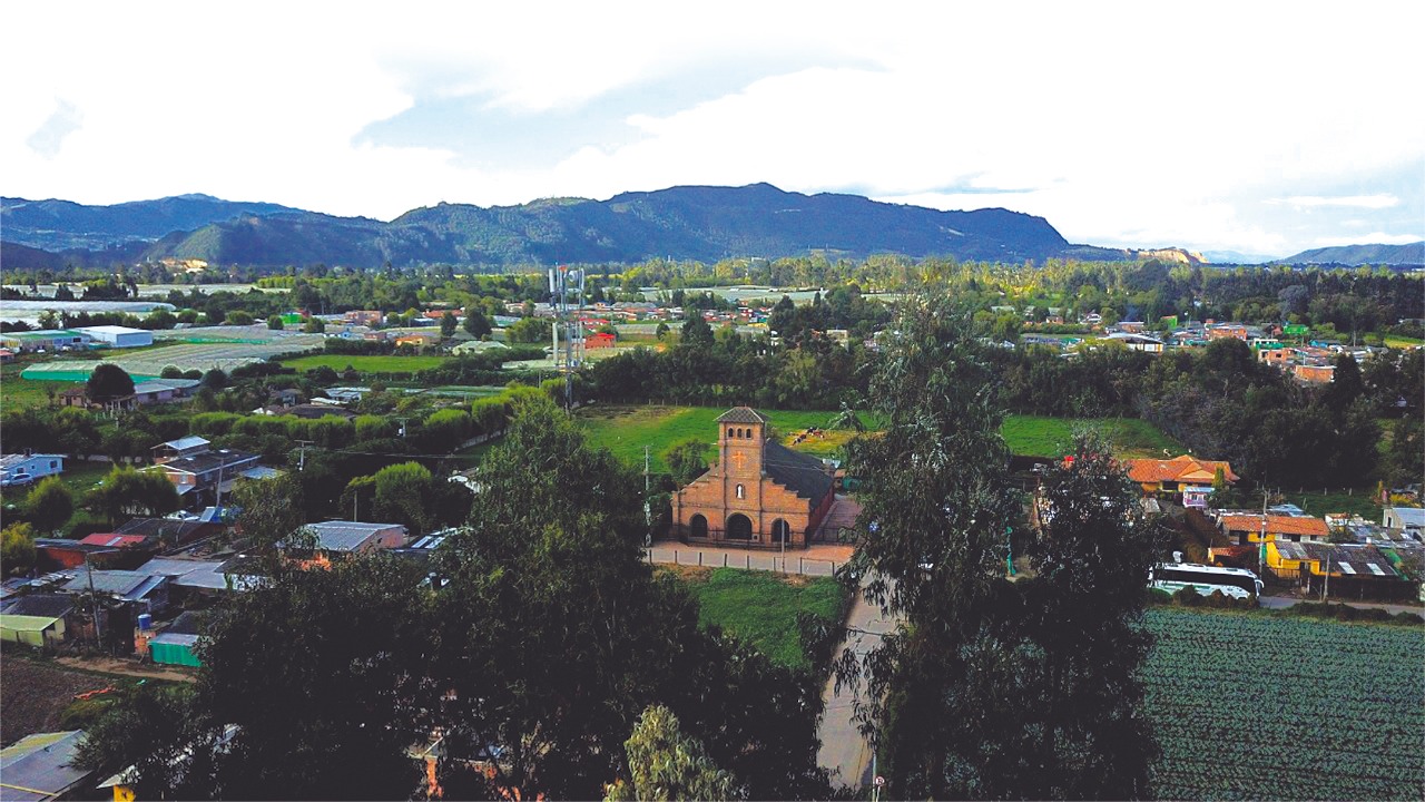 Se inicia construcción del alcantarillado de Fagua, Chía - OTV Televisión