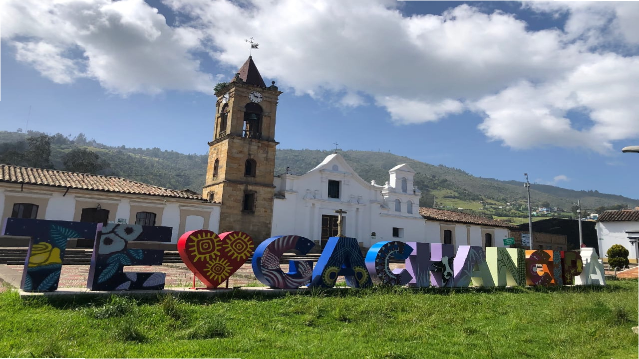 Gachancipá celebra el Festival gastronómico ‘Sabores de la Gacha’ en su ...