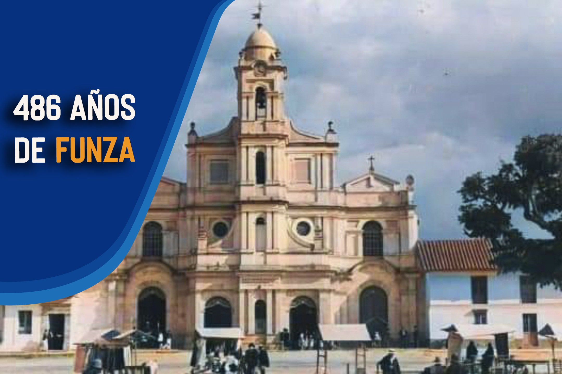 ¿Usted recuerda como era el parque principal de Funza en los 90?