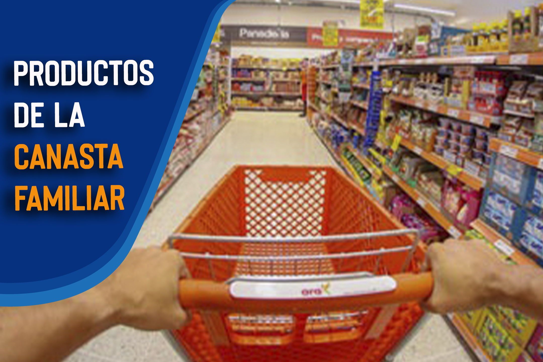 Ara, Olímpica y Éxito bajaron los precios de la canasta familiar