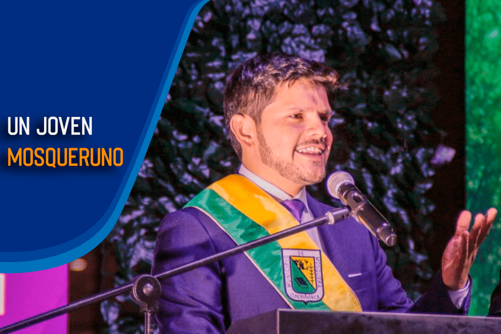 ¿Quién es Nelson Parra? El actual alcalde de Mosquera